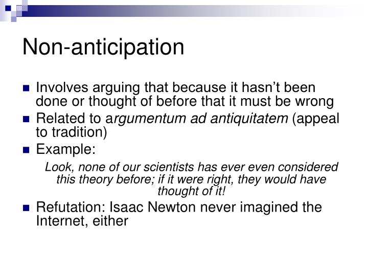 PPT - Fallacies PowerPoint Presentation - ID:2769372