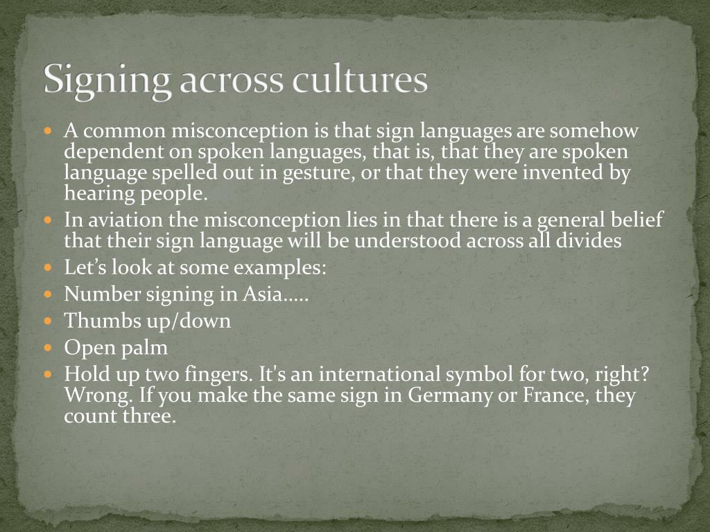 PPT - Cross – Cultural Awareness PowerPoint Presentation, free download ...