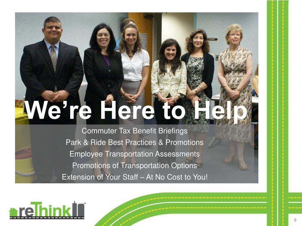 PPT - Florida Department of Transportation District 5 Regional Commuter ...