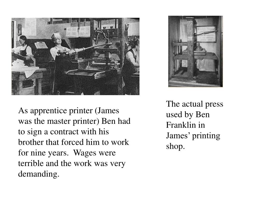 PPT - Benjamin Franklin: A Founding Father of Invention PowerPoint ...