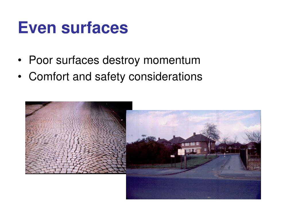 PPT - Principles of designing for the bicycle PowerPoint Presentation ...