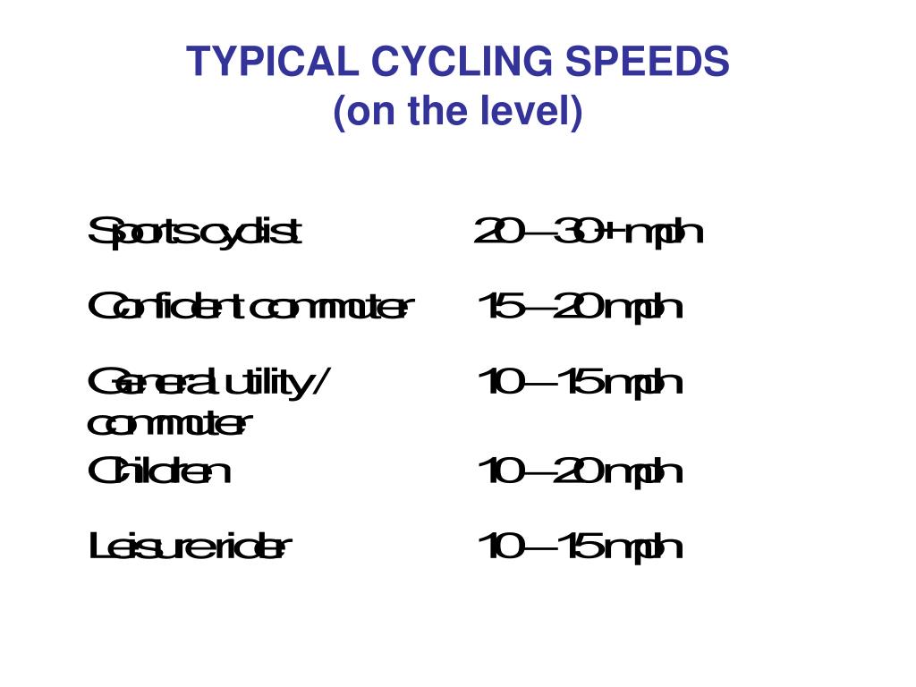 PPT - Principles of designing for the bicycle PowerPoint Presentation ...