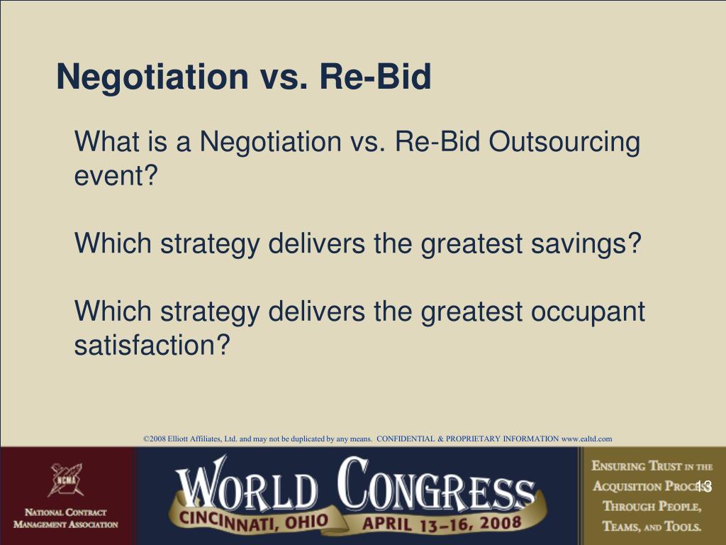 PPT - Industry Briefing: A National Study of Cleaning Procurement Best ...