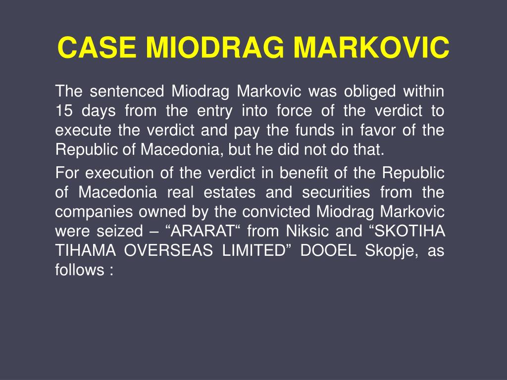 PPT - Assistant Minister Aneta Stancevska, Ph. D. PowerPoint ...