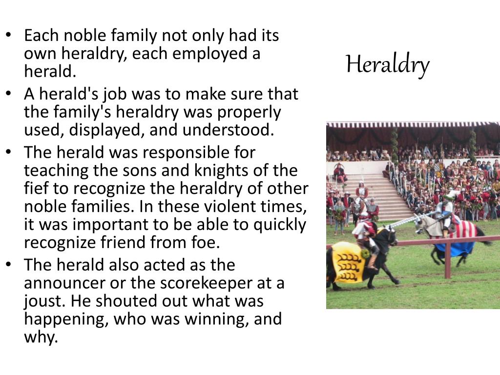 PPT - Coats of Arms and Heraldry PowerPoint Presentation, free download ...