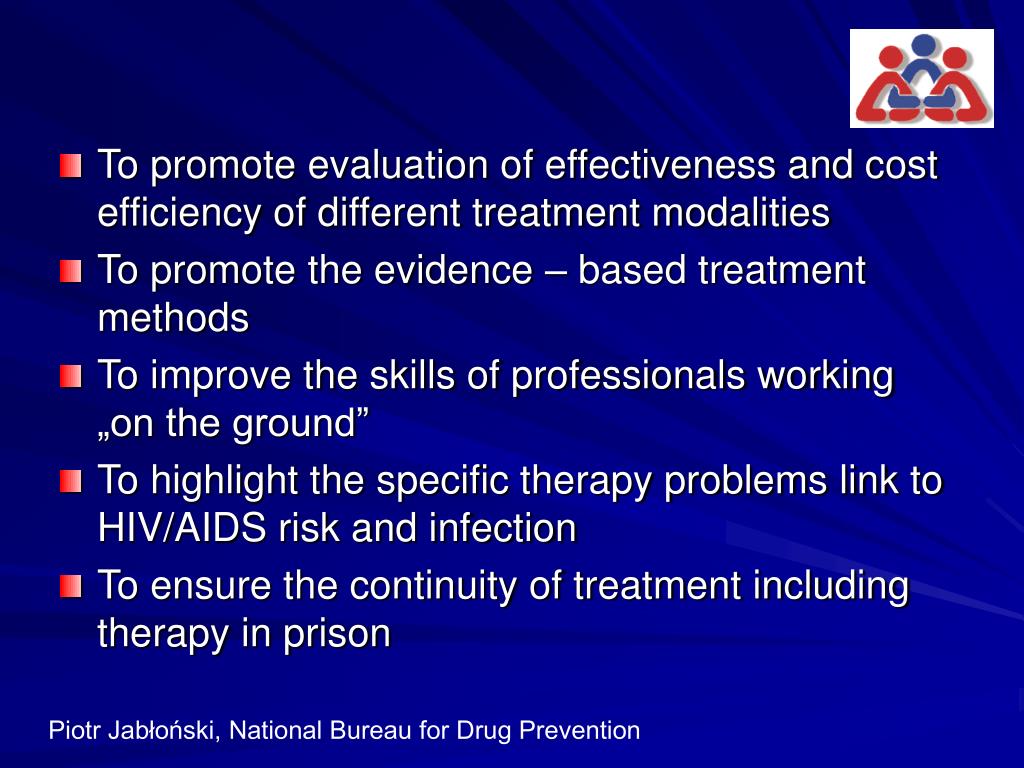 PPT - Enhancing Quality of Treatment Services for Drug Users: Insights ...