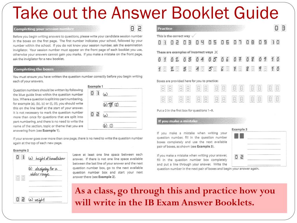 PPT - Patrick Henry High School IB Exams – May 14 PowerPoint ...