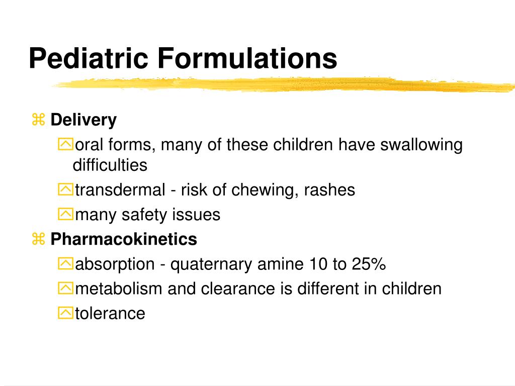 PPT - American Academy of Pediatrics Committee on Children with ...