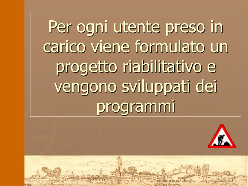 PPT - Maria Pia Ferrari Direttore UOC Med. Riabilitativa Osp. Bellaria ...