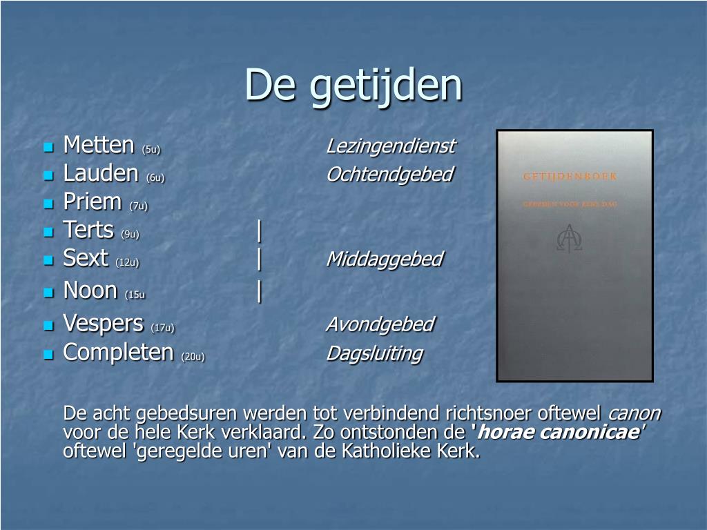 PPT - Het gregoriaans en het monastieke leven PowerPoint Presentation ...