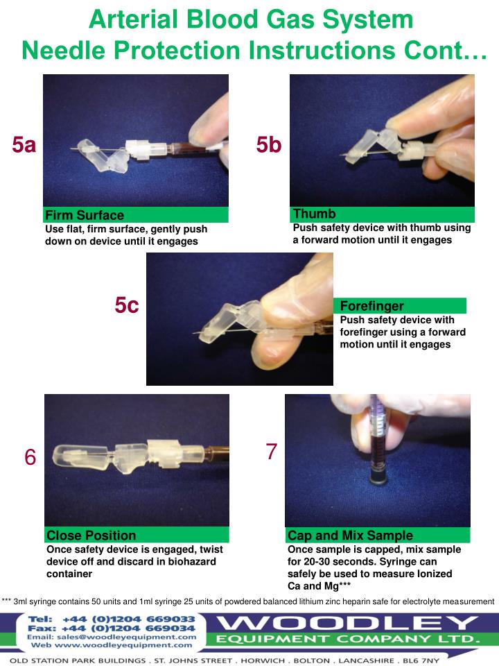 PPT - Prepare Arterial Puncture Site and Draw Blood PowerPoint ...