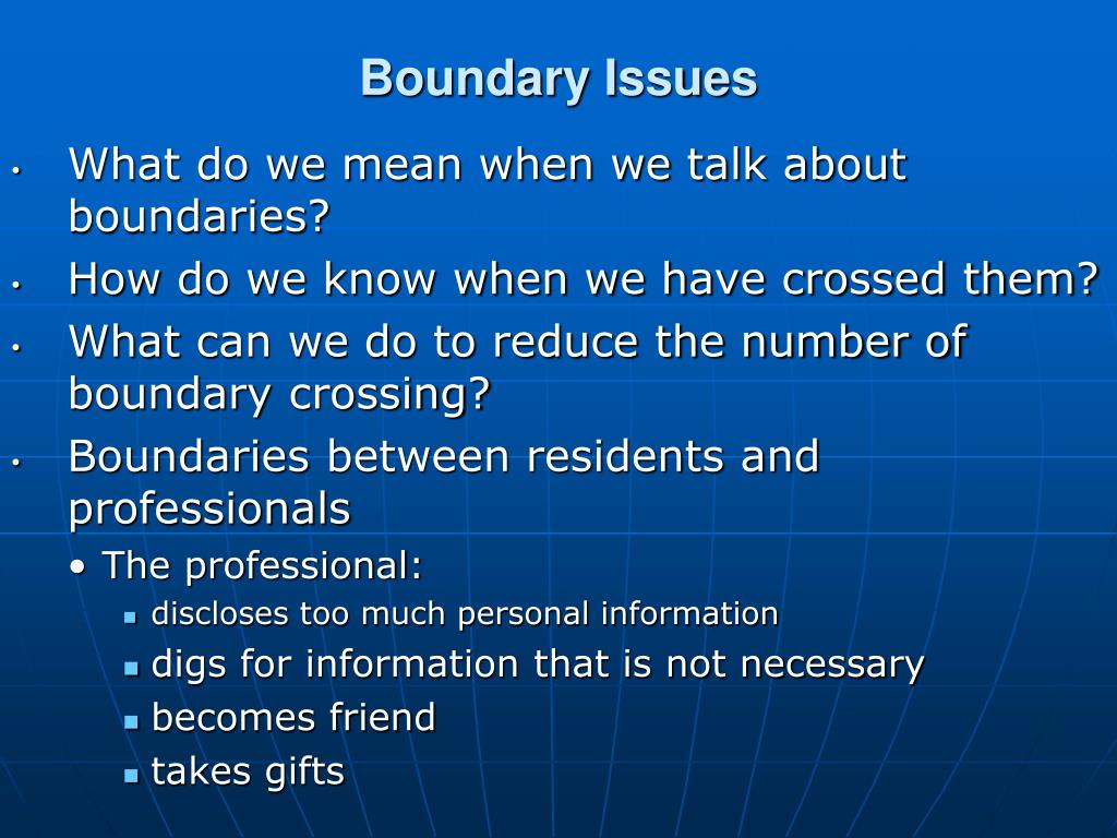 PPT - Ethics in Long-term Care: The Ethics of Everyday Living ...