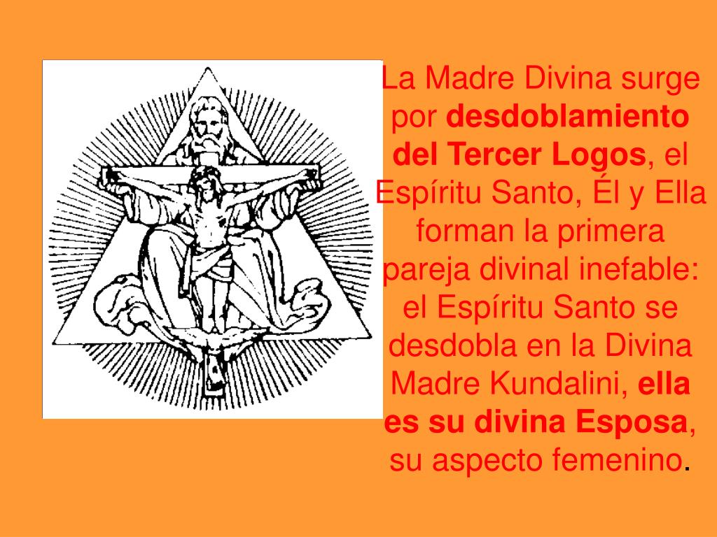 PPT - Los cinco aspectos de la Divina Madre PowerPoint Presentation ...