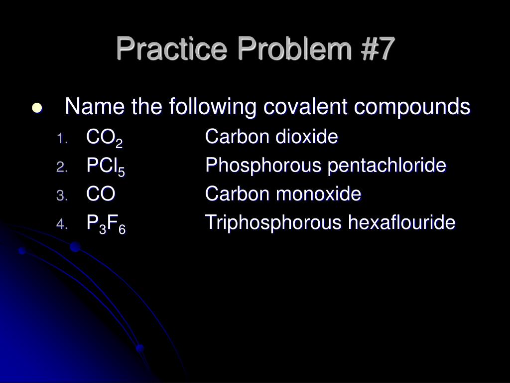 PPT - Chemical Nomenclature PowerPoint Presentation, free download - ID ...