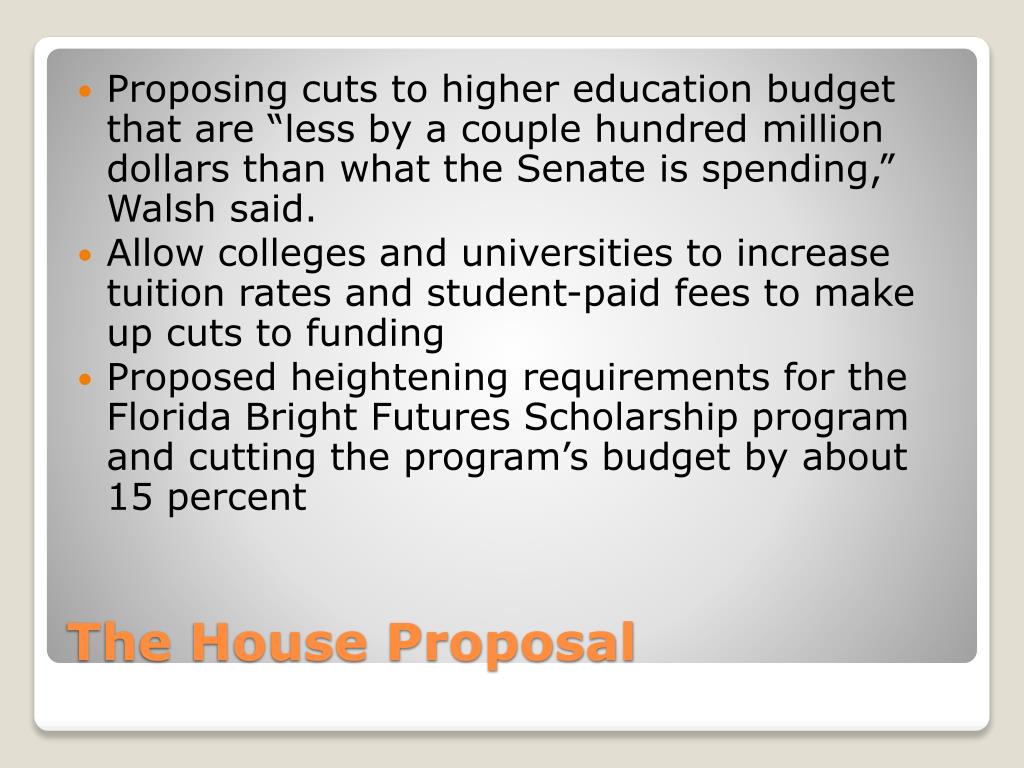PPT - 2011/2012 Florida Budget Process PowerPoint Presentation, free ...