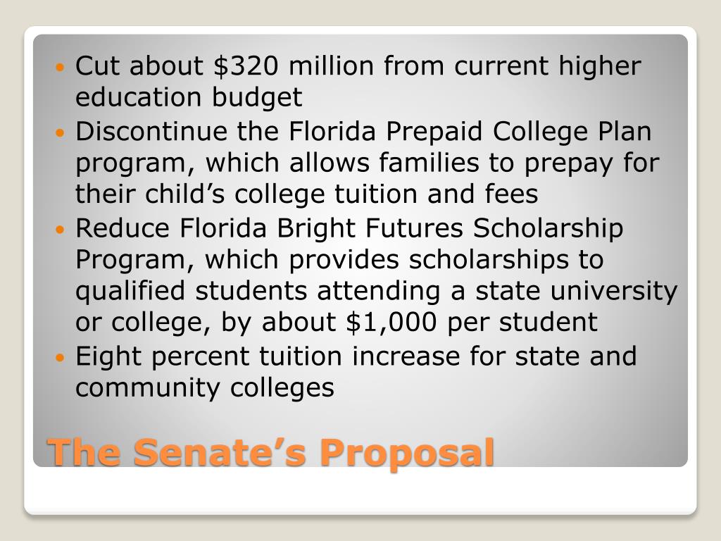 PPT - 2011/2012 Florida Budget Process PowerPoint Presentation, free ...