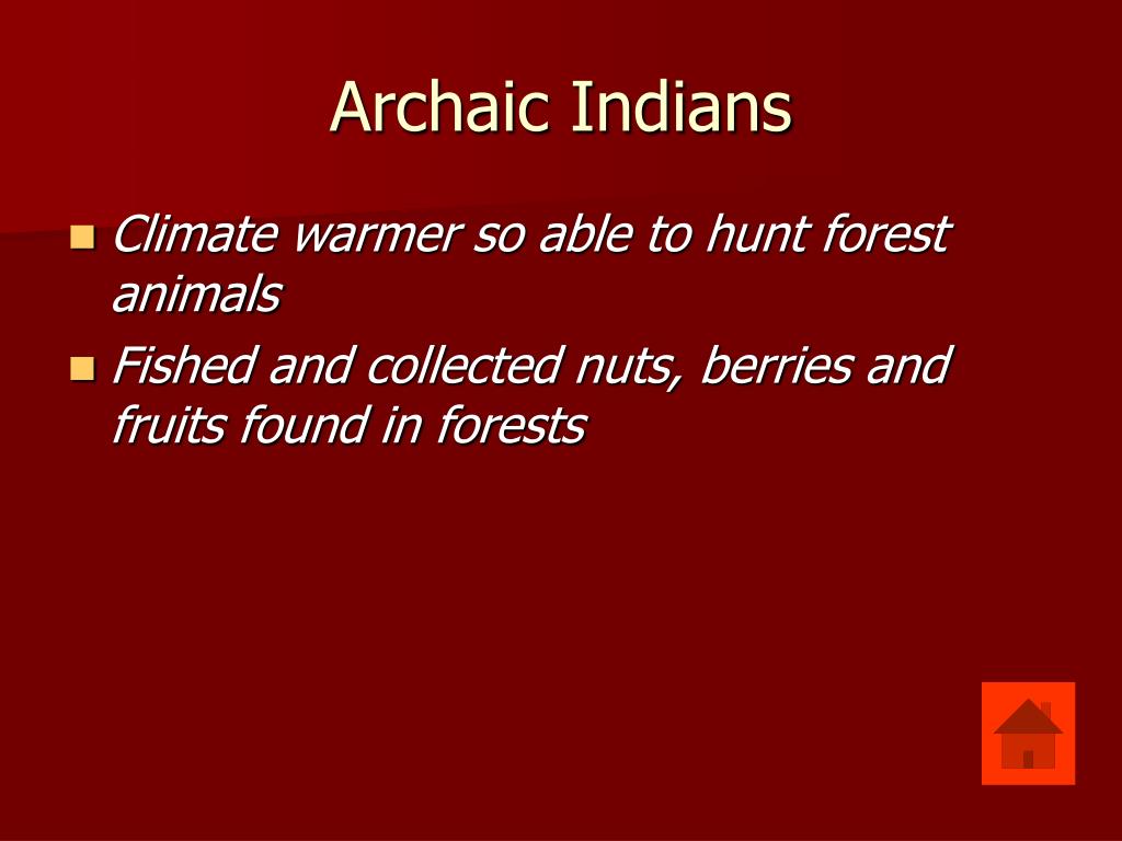 PPT - Comparisons of the Foods of Prehistoric Indians PowerPoint ...