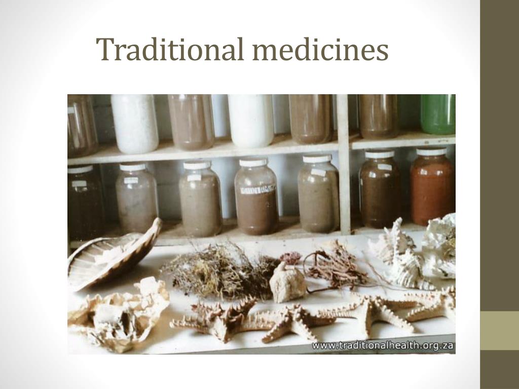 PPT - Traditional Healing in South Africa PowerPoint Presentation, free ...