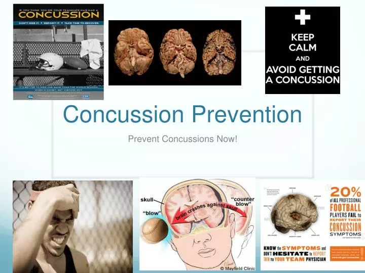 PPT - Concussion Prevention PowerPoint Presentation, free download - ID ...