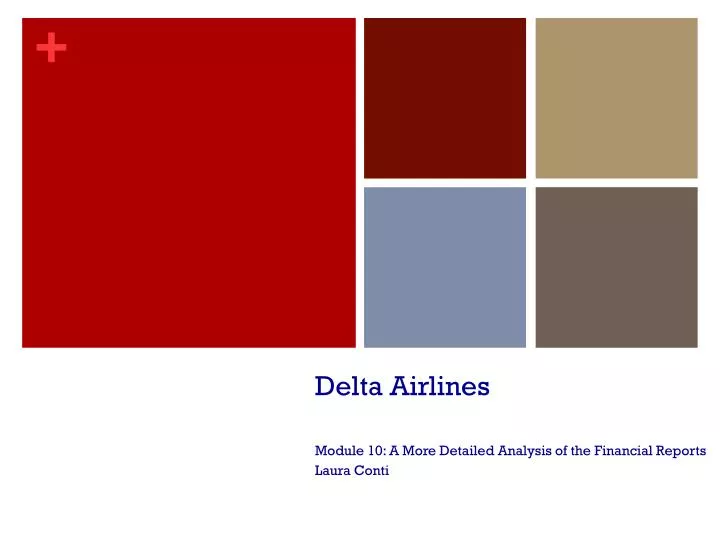 PPT - Delta Airlines PowerPoint Presentation, free download - ID:2773360