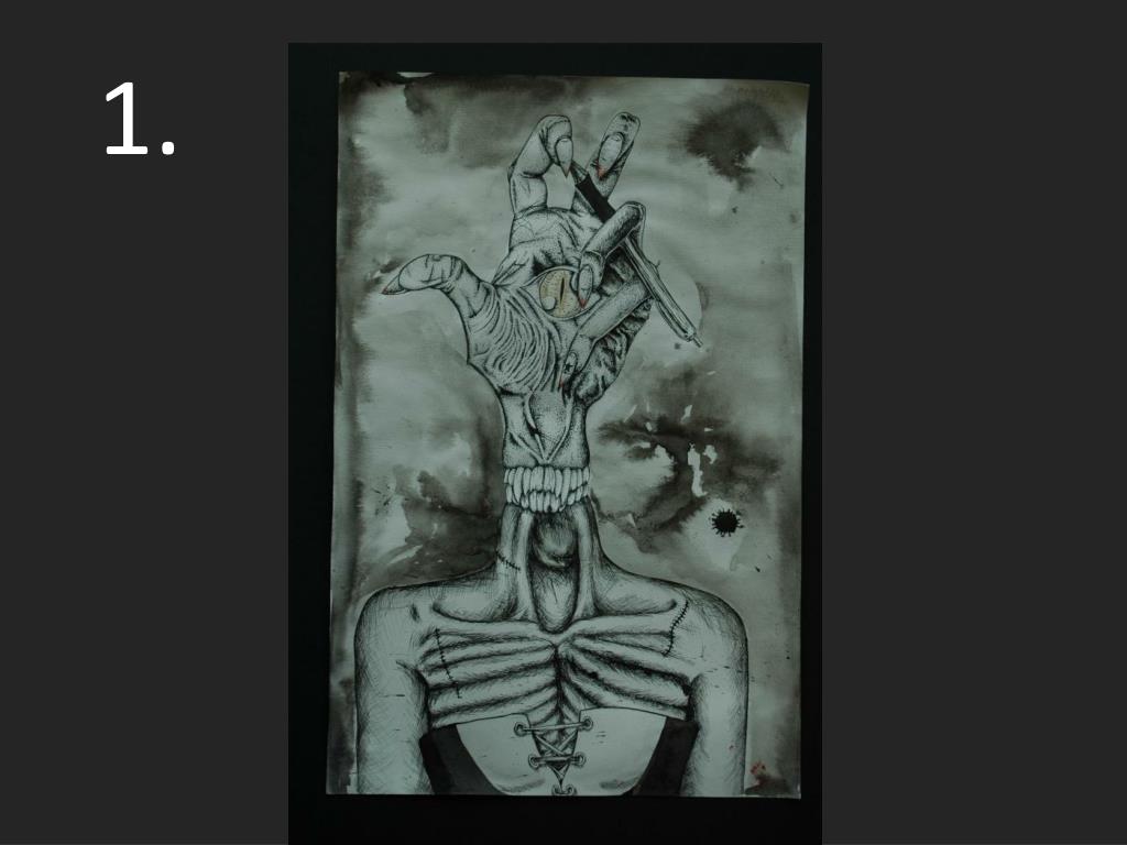 PPT - Exploring Identity Through Body Part Metaphors PowerPoint ...