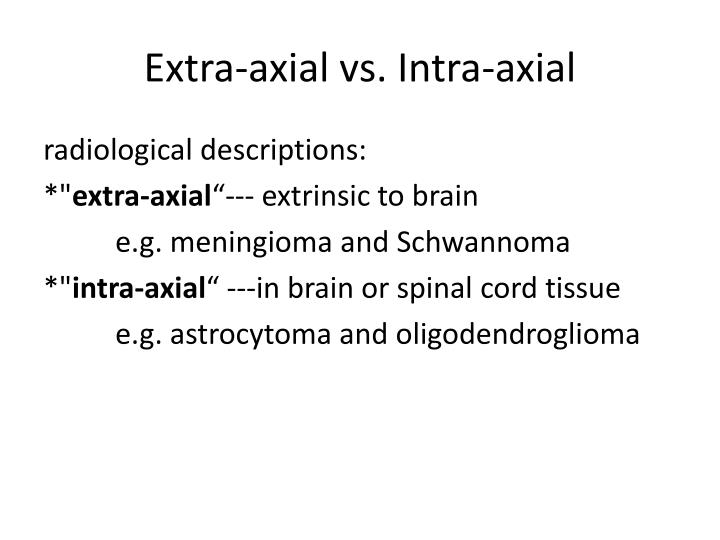 PPT - Neurosurgery Case 2: CNS Neoplasms PowerPoint Presentation - ID ...