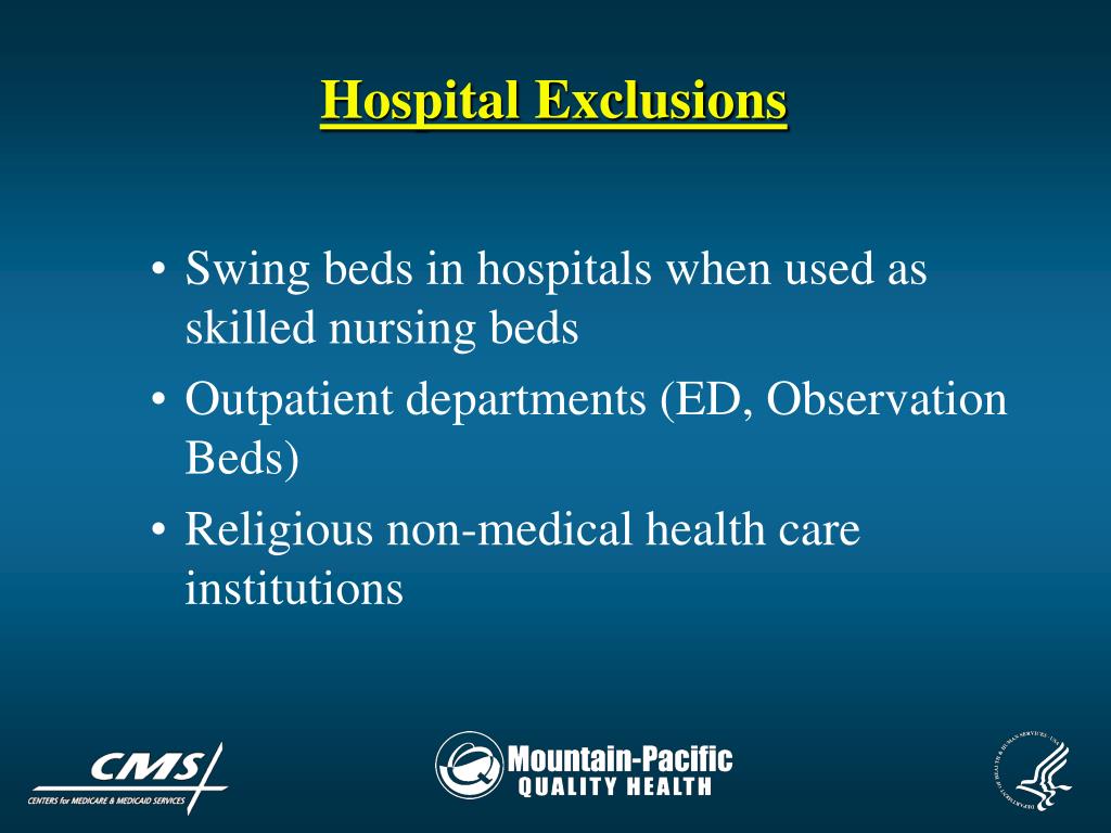 PPT - Notification of Hospital Discharge Appeal Rights (CMS-4105-F ...