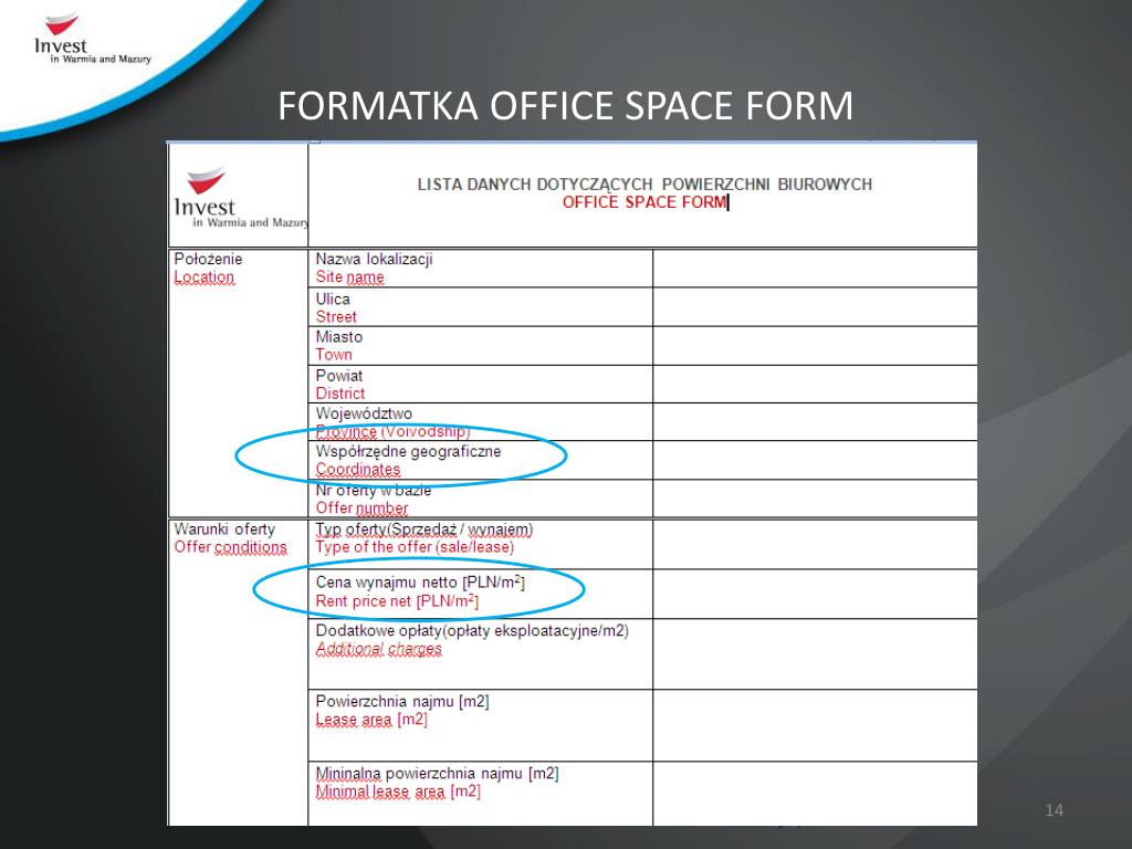 PPT - Narzędzia do tworzenia oferty inwestycyjnej PowerPoint ...