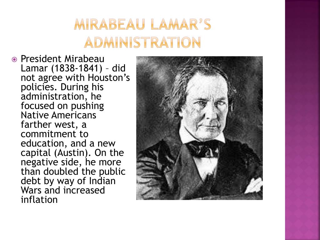 PPT - Republic of Texas PowerPoint Presentation, free download - ID:2774000