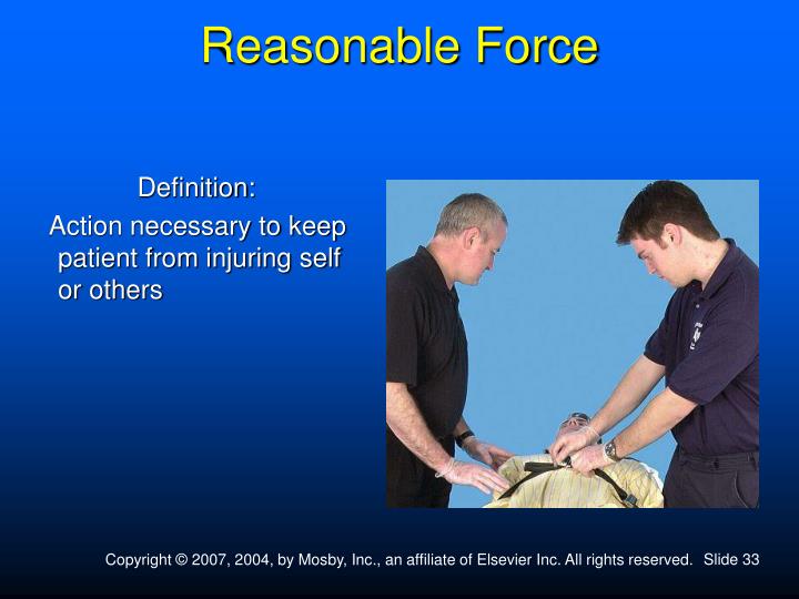 PPT - Behavioral Emergencies PowerPoint Presentation - ID:2774166