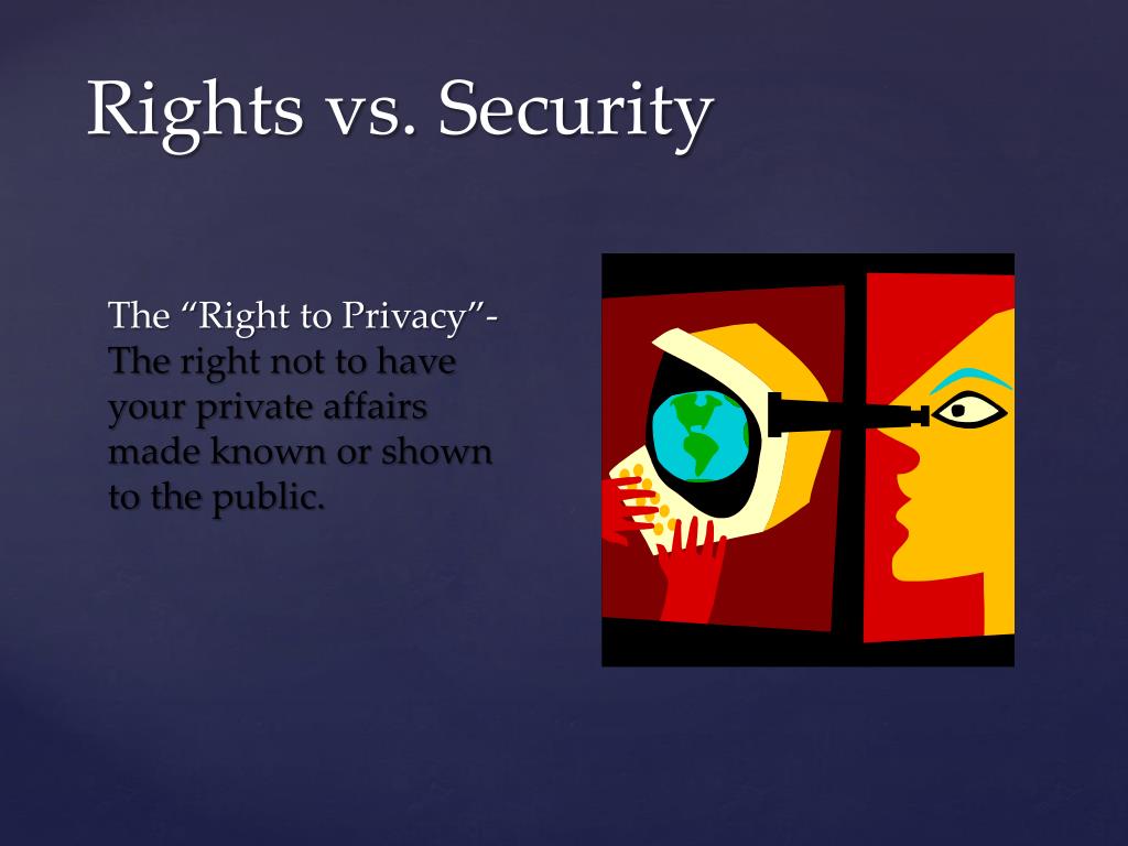 PPT - Impact of 9/11 on Legal Rights and National Security Surveillance ...