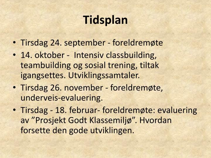 PPT - Prosjekt godt klassemiljø PowerPoint Presentation - ID:2774416