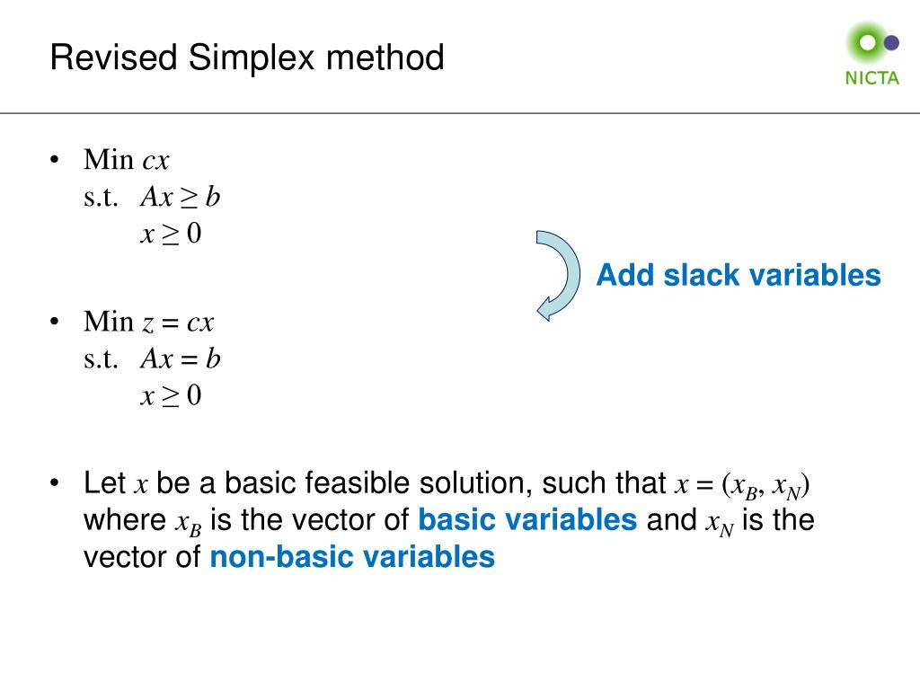 Ppt Combining Linear Programming Based Decomposition Techniques With Constraint Programming