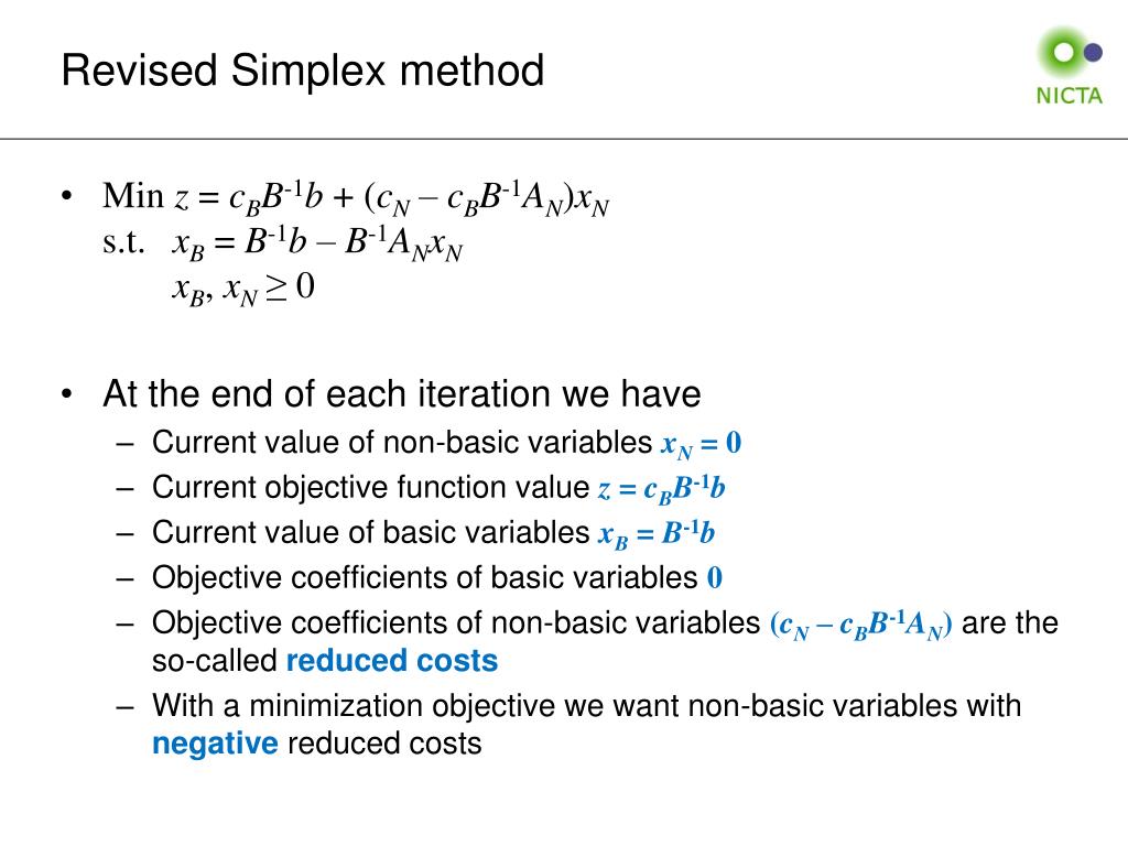 Ppt Combining Linear Programming Based Decomposition Techniques With Constraint Programming
