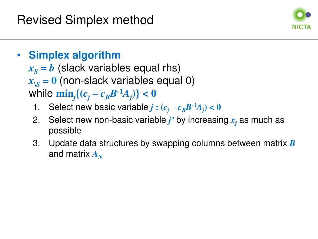 Ppt Combining Linear Programming Based Decomposition Techniques With Constraint Programming