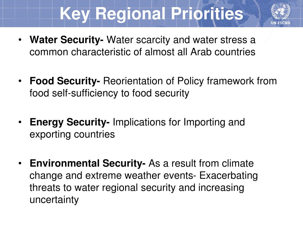 PPT - Key Outcome of the Arab Regional Preparatory Meeting for Rio+20 ...