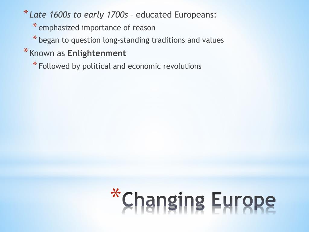 PPT - Chapter 12: Cultural Geography of Europe PowerPoint Presentation ...