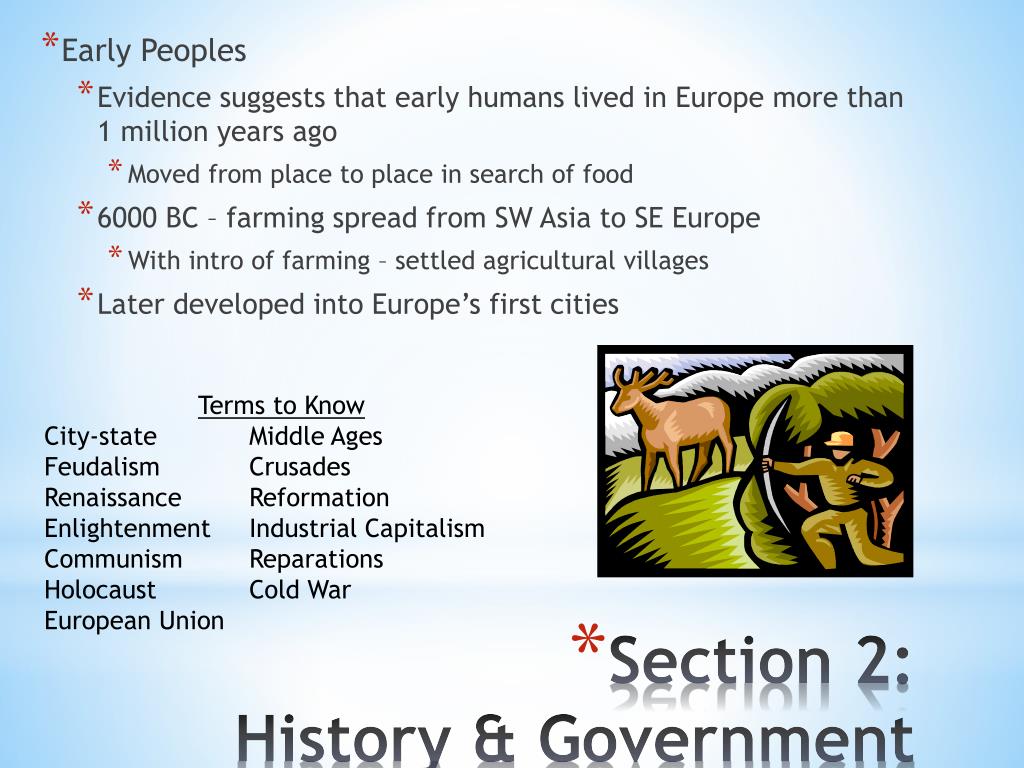 PPT - Chapter 12: Cultural Geography of Europe PowerPoint Presentation ...