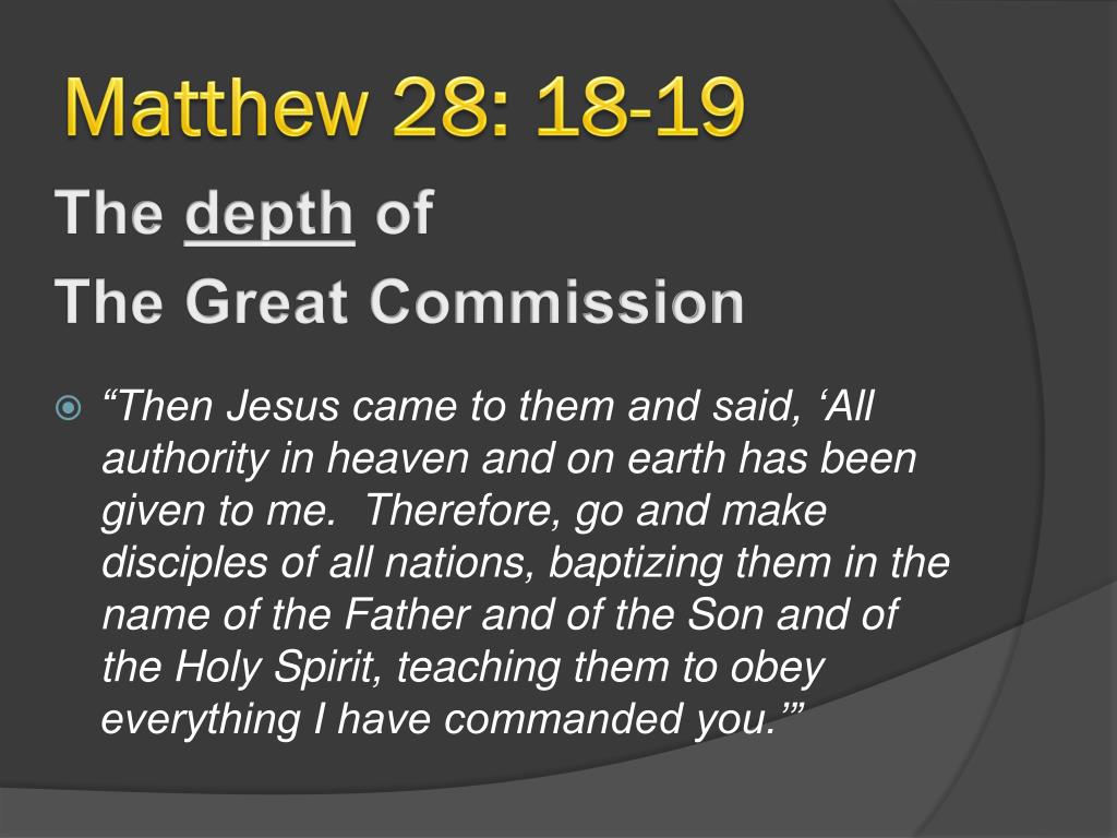 PPT - We are living in a time of great Spiritual harvest PowerPoint ...