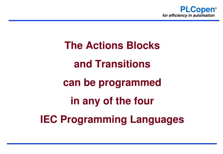 PPT - Introduction in IEC 61131-3 PowerPoint Presentation - ID:2775578