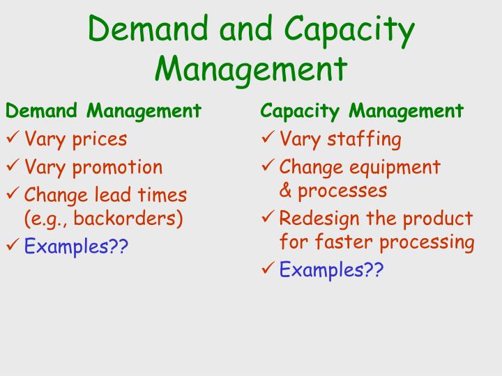 PPT - Product Design and Process Selection: Services PowerPoint ...