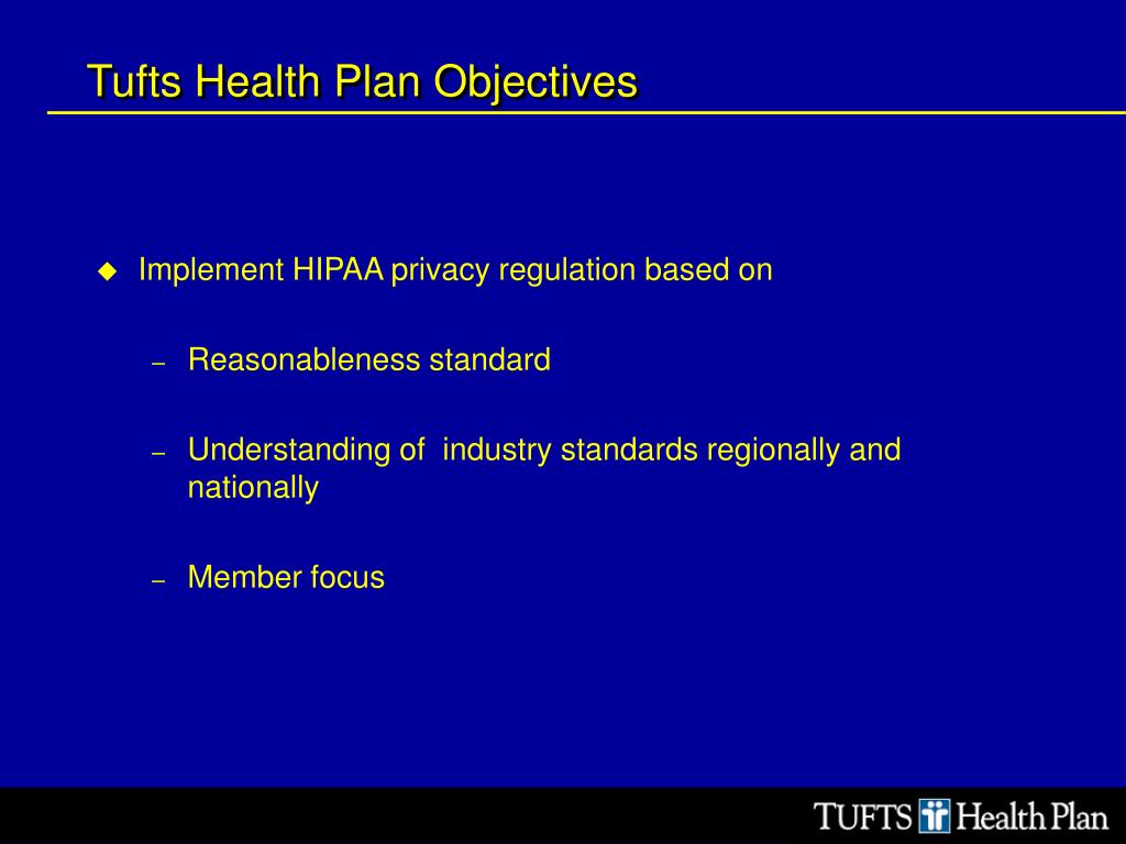 PPT - HIPAA Compliance Strategies for Health Plans PowerPoint ...