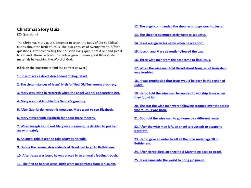 PPT - “Christmas Story” according to the Bible – Luke and Matthew ...