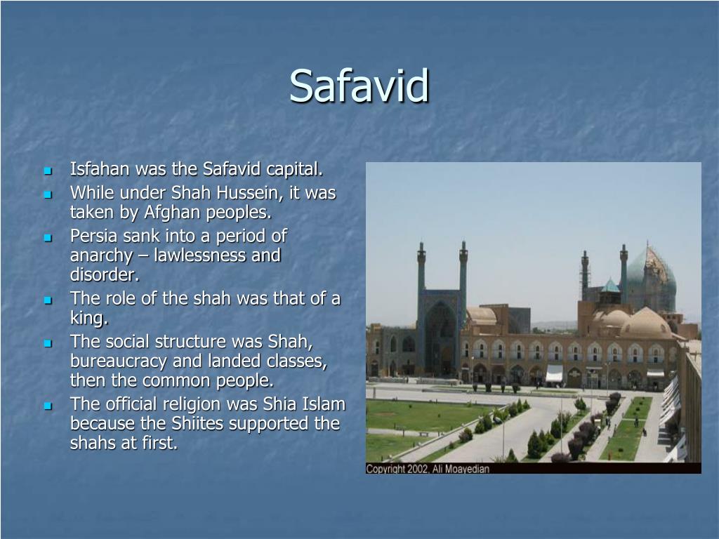 PPT - Ottoman, Safavid, and Mughal Empires PowerPoint Presentation ...