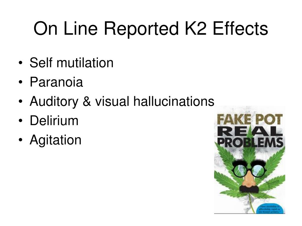 PPT - Current Trends K2/Spice, “Bath Salts” & Others PowerPoint ...