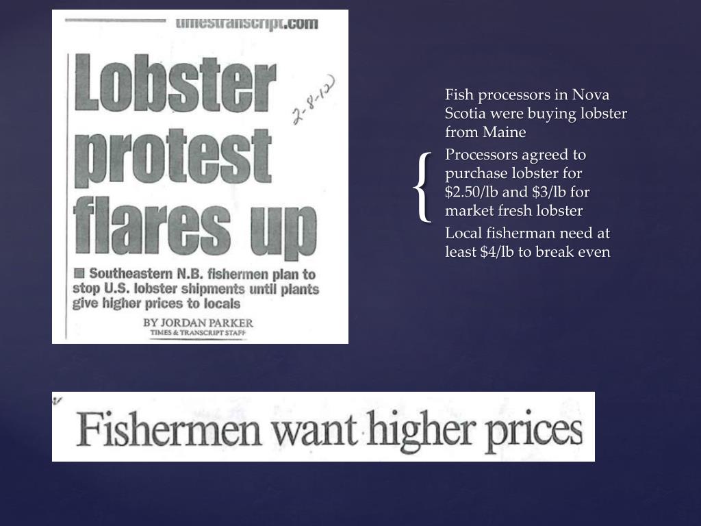 PPT - The Maritime Fishermens Union PowerPoint Presentation, free ...