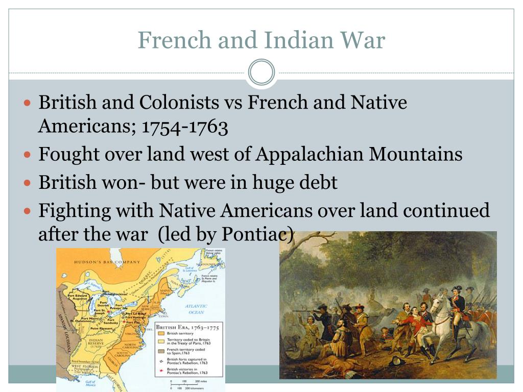 PPT - Events Leading to the American Revolution PowerPoint Presentation ...