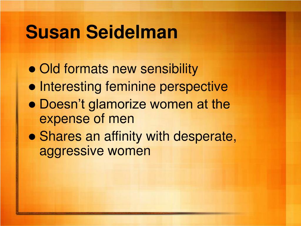 PPT - Two women have been nominated for academy awards PowerPoint ...