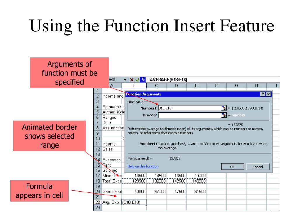 Ppt - Introduction To Spreadsheets Powerpoint Presentation, Free