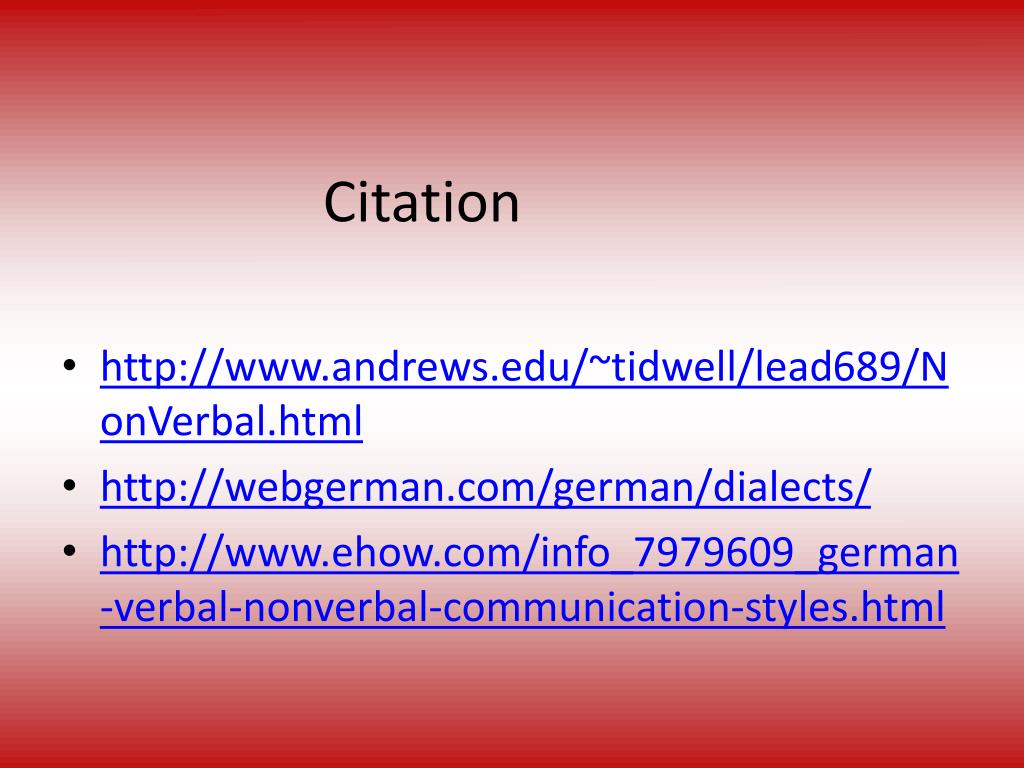 PPT - Cultural Diversity in German Speaking Countries PowerPoint ...